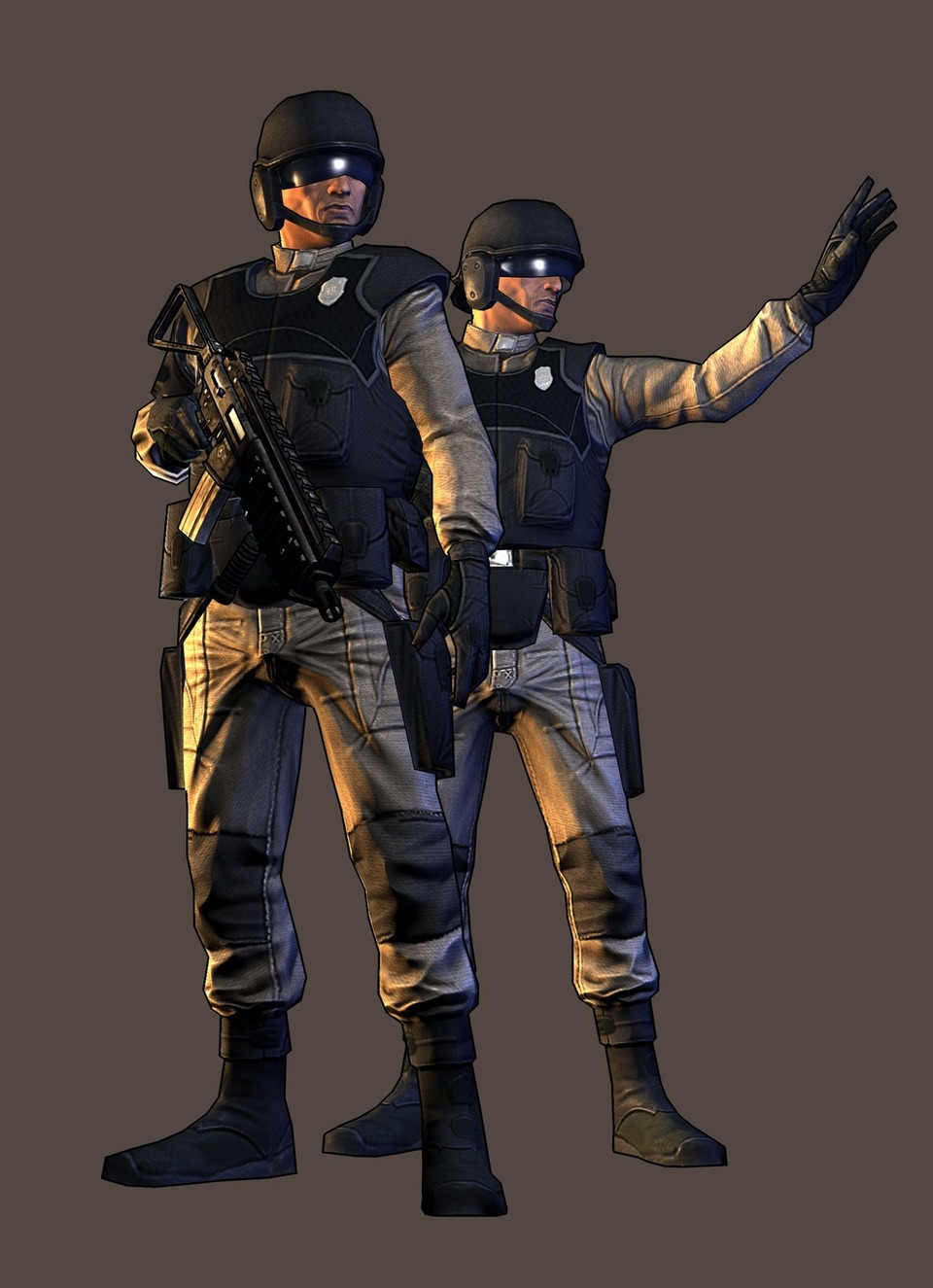 Crackdown 2 (2010) — дата выхода, картинки и обои, отзывы и рецензии об ...