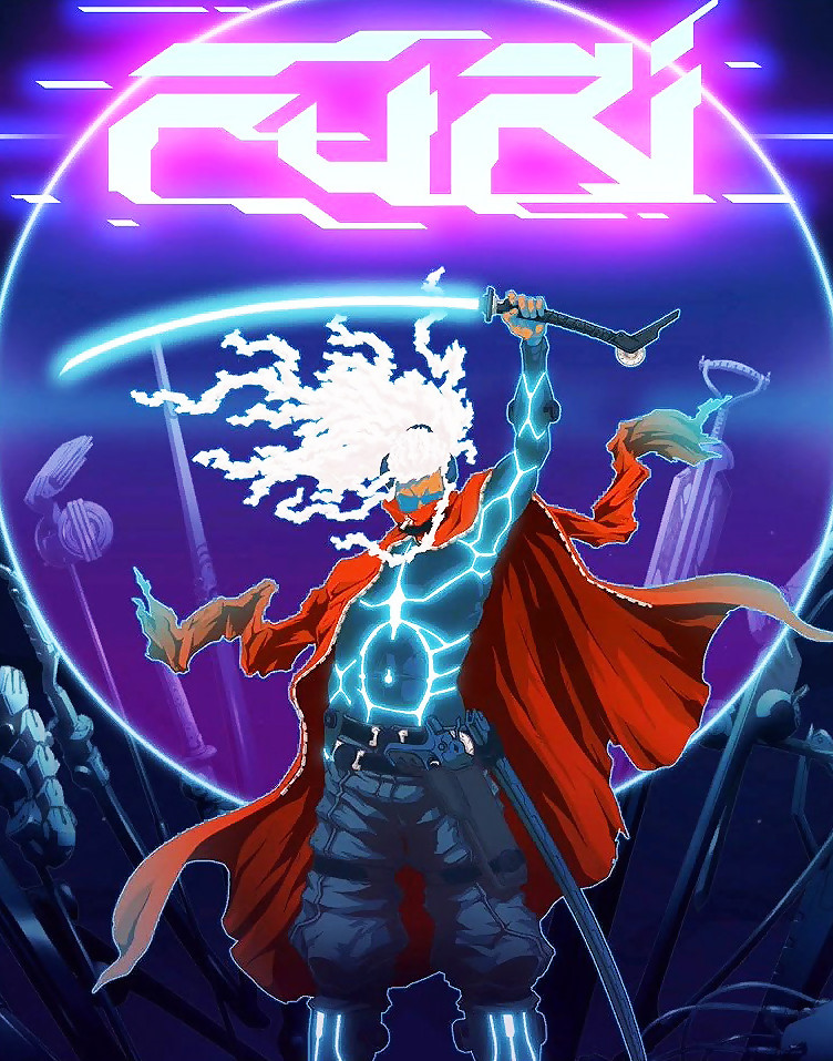 Furi (2016) — дата выхода, картинки и обои, отзывы и рецензии об игре