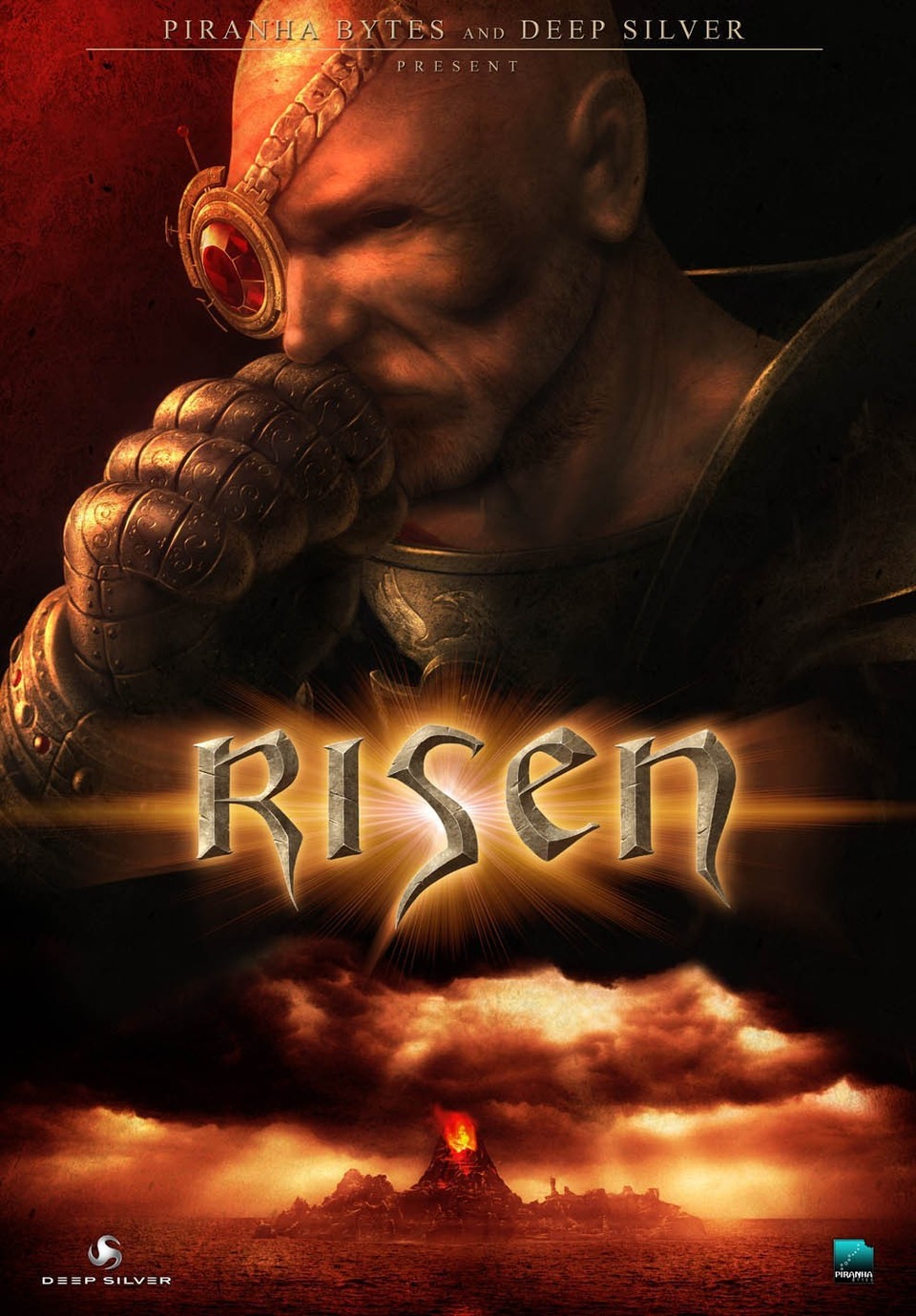 Risen (2009) — дата выхода, картинки и обои, отзывы и рецензии об игре