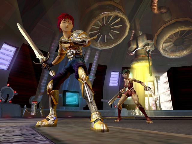 Sudeki (2004) — дата выхода, картинки и обои, отзывы и рецензии об игре