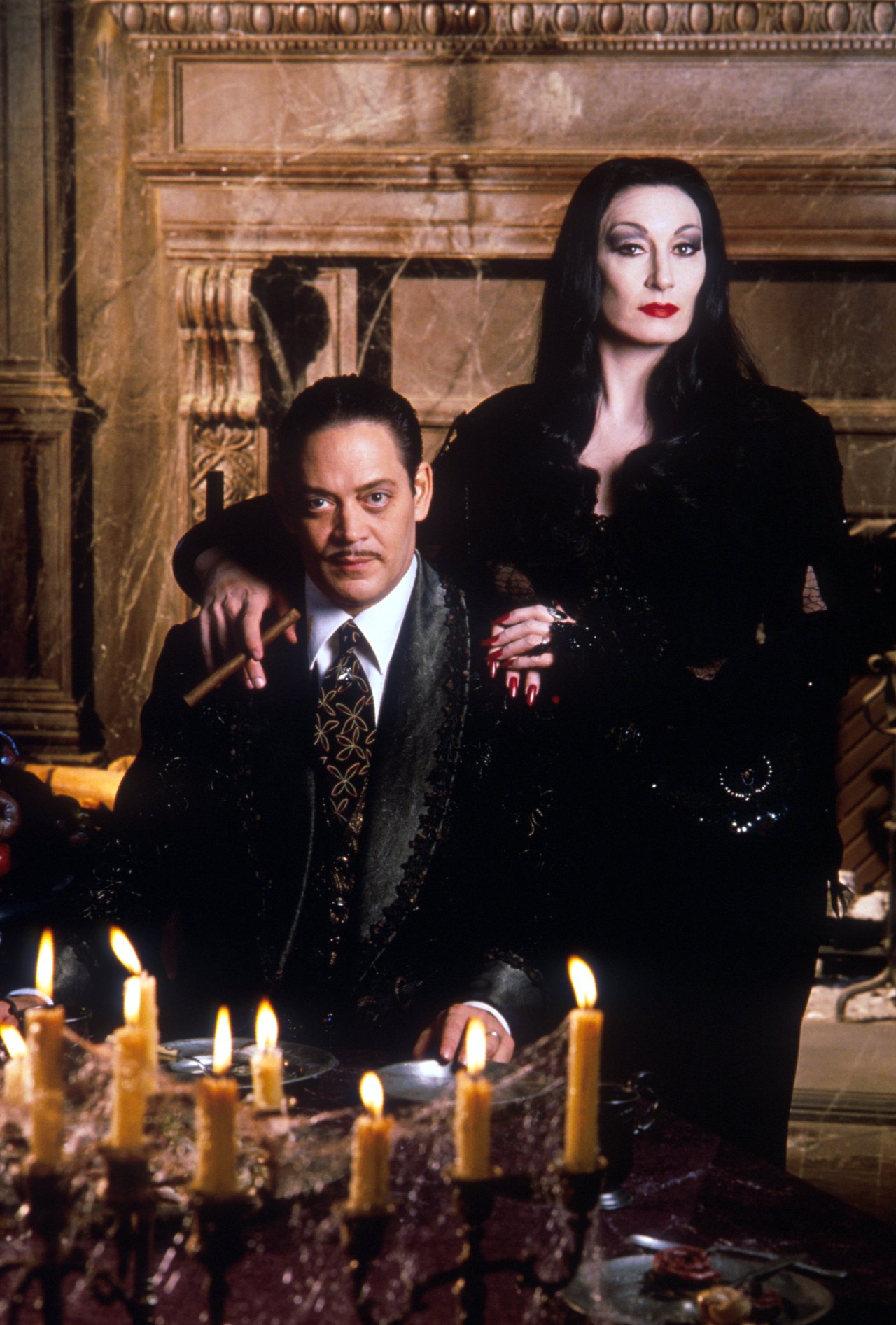 Рецензии на фильм Семейка Аддамс / The Addams Family, отзывы