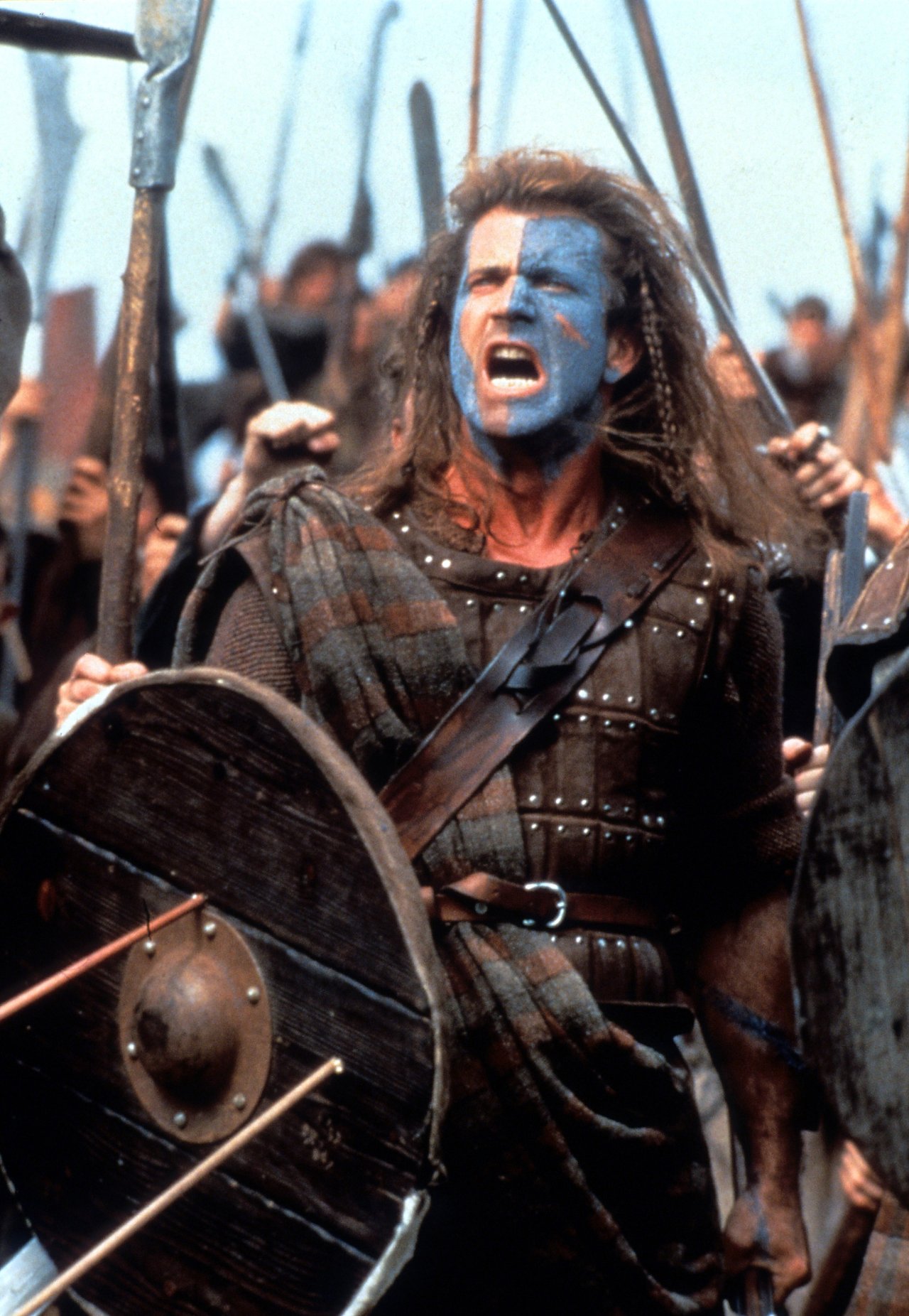 Рецензии на фильм Храброе сердце / Braveheart, отзывы